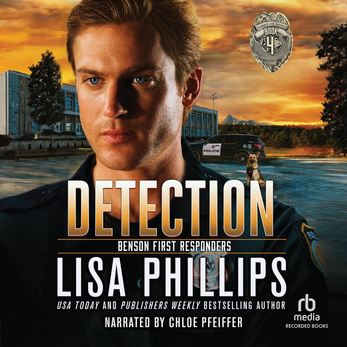 Detection Audiobook | Libro.fm