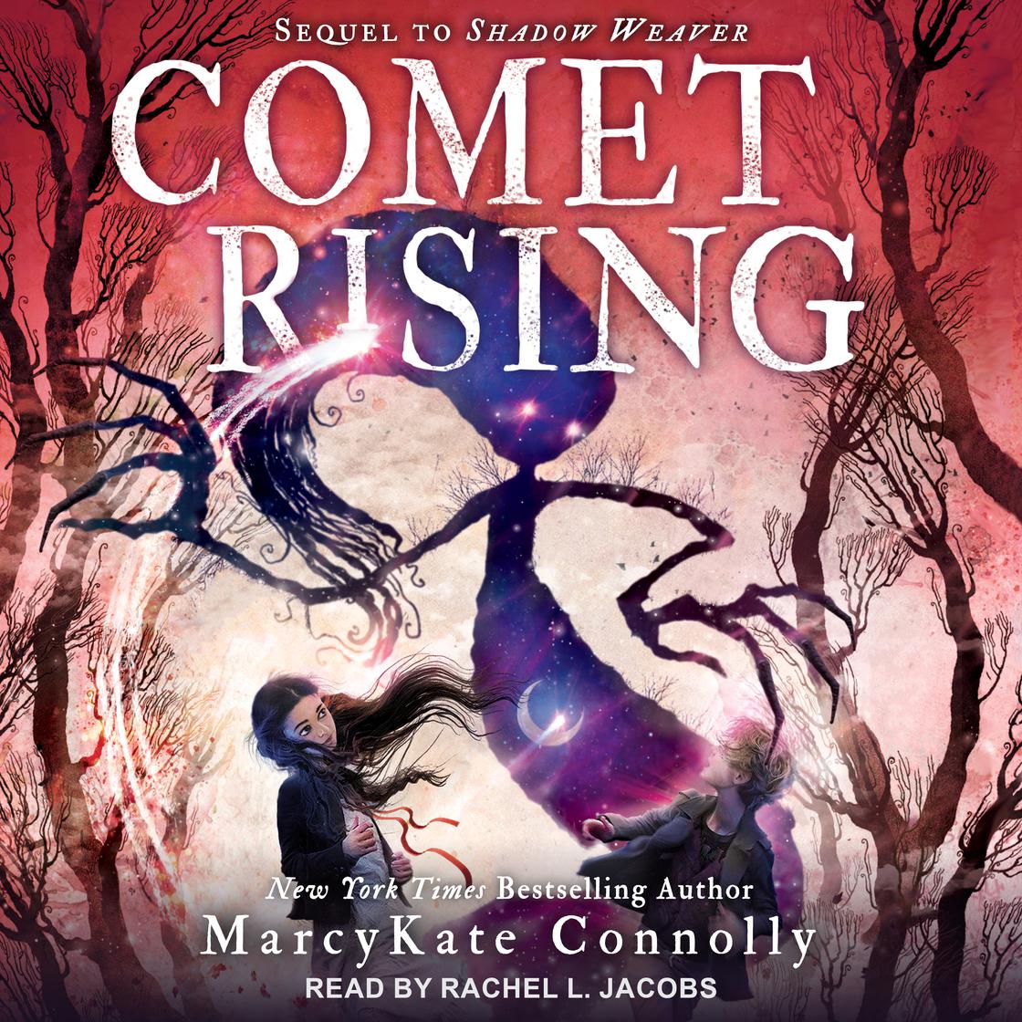 Comet Rising Audiobook | Libro.fm