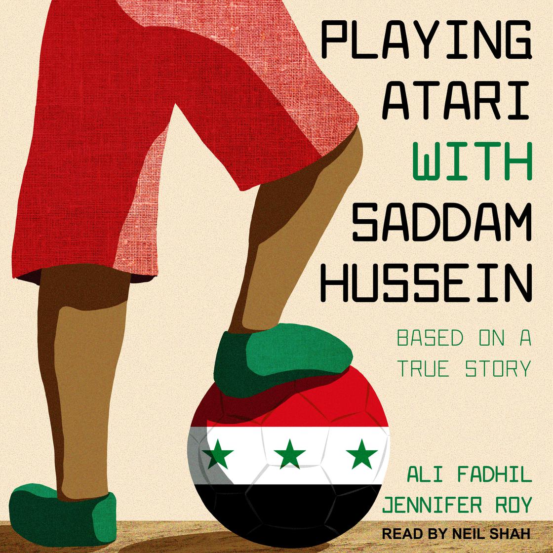 Libro.fm | Playing Atari with Saddam Hussein Audiobook