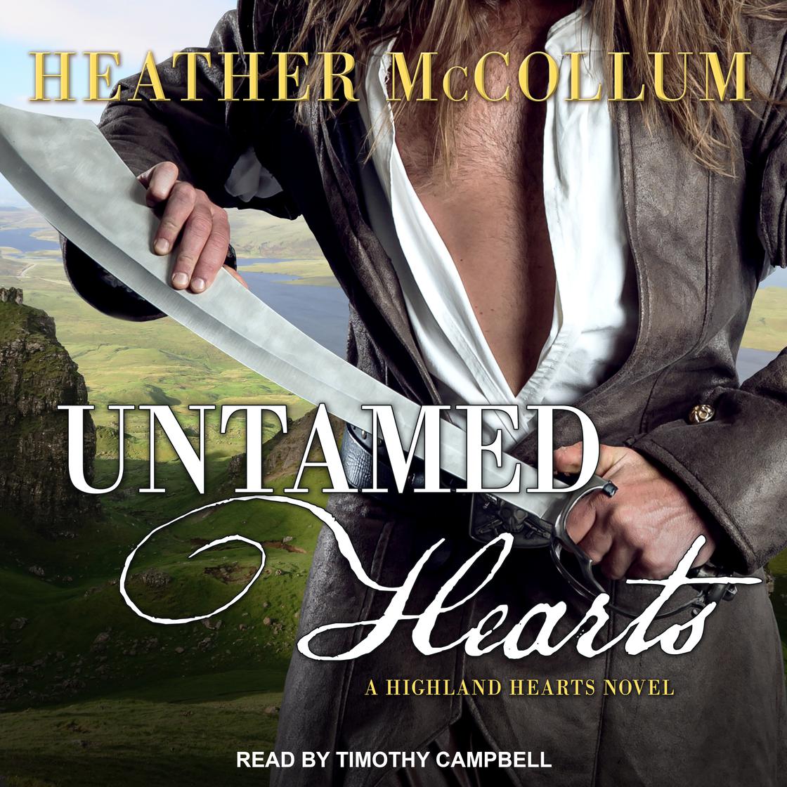 Libro.fm | Untamed Hearts Audiobook