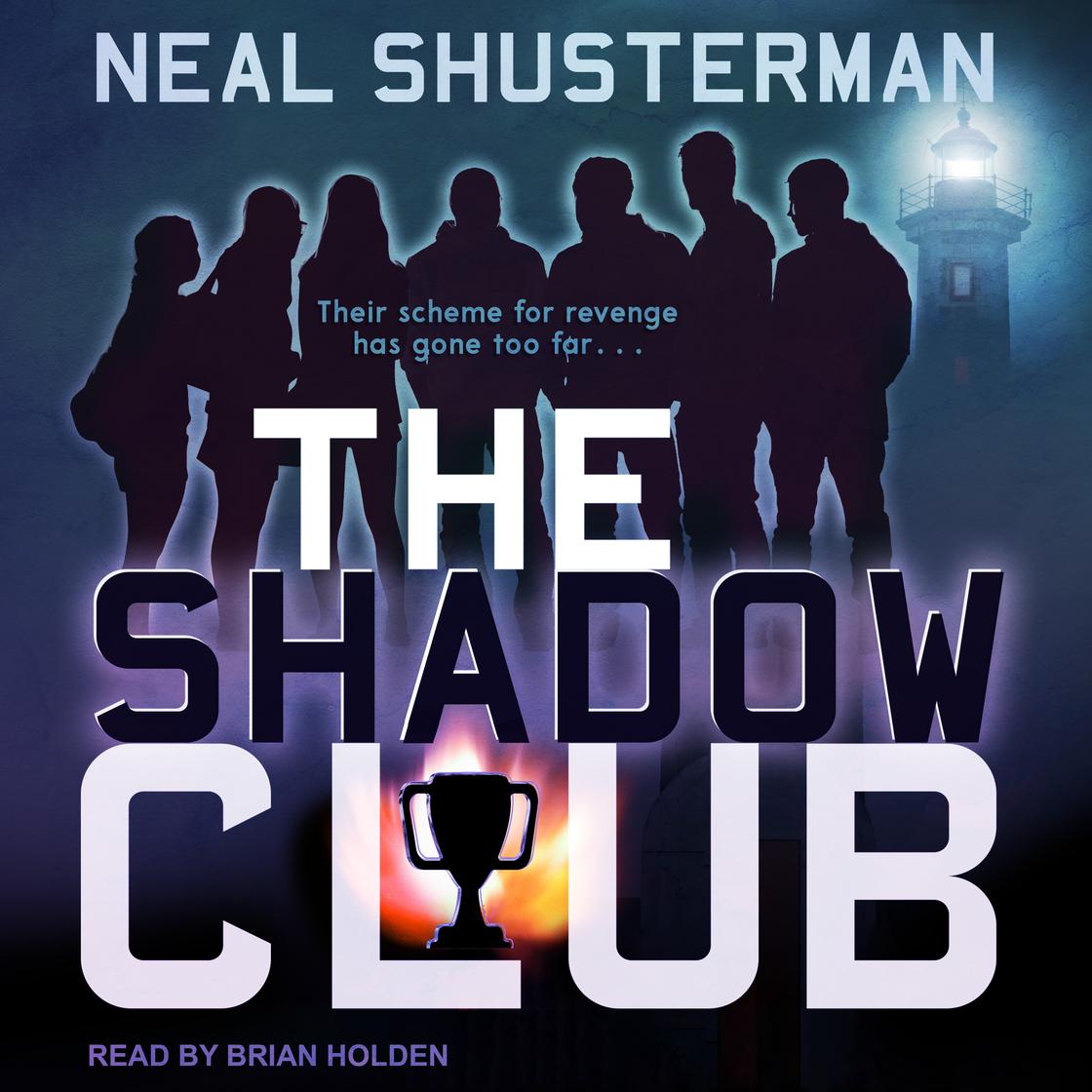 Libro.fm | The Shadow Club Audiobook