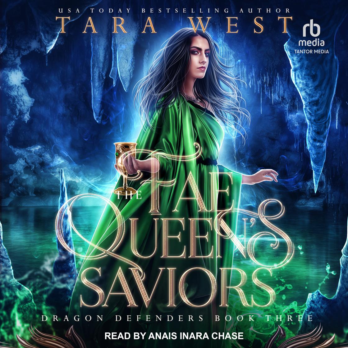 Libro.fm | The Fae Queen's Saviors Audiobook
