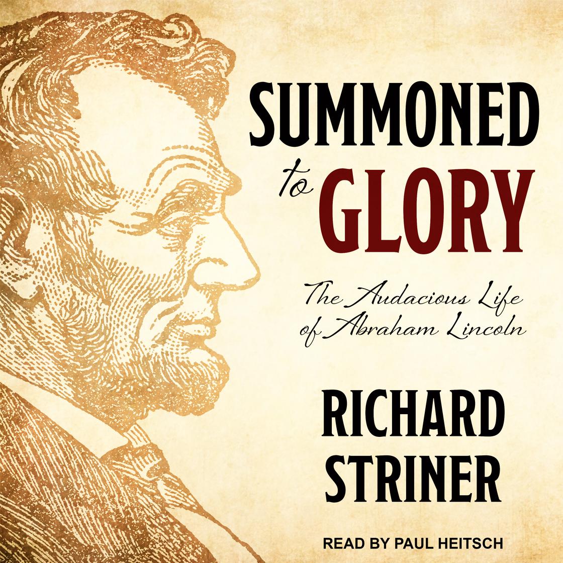 Summoned to Glory Audiobook | Libro.fm