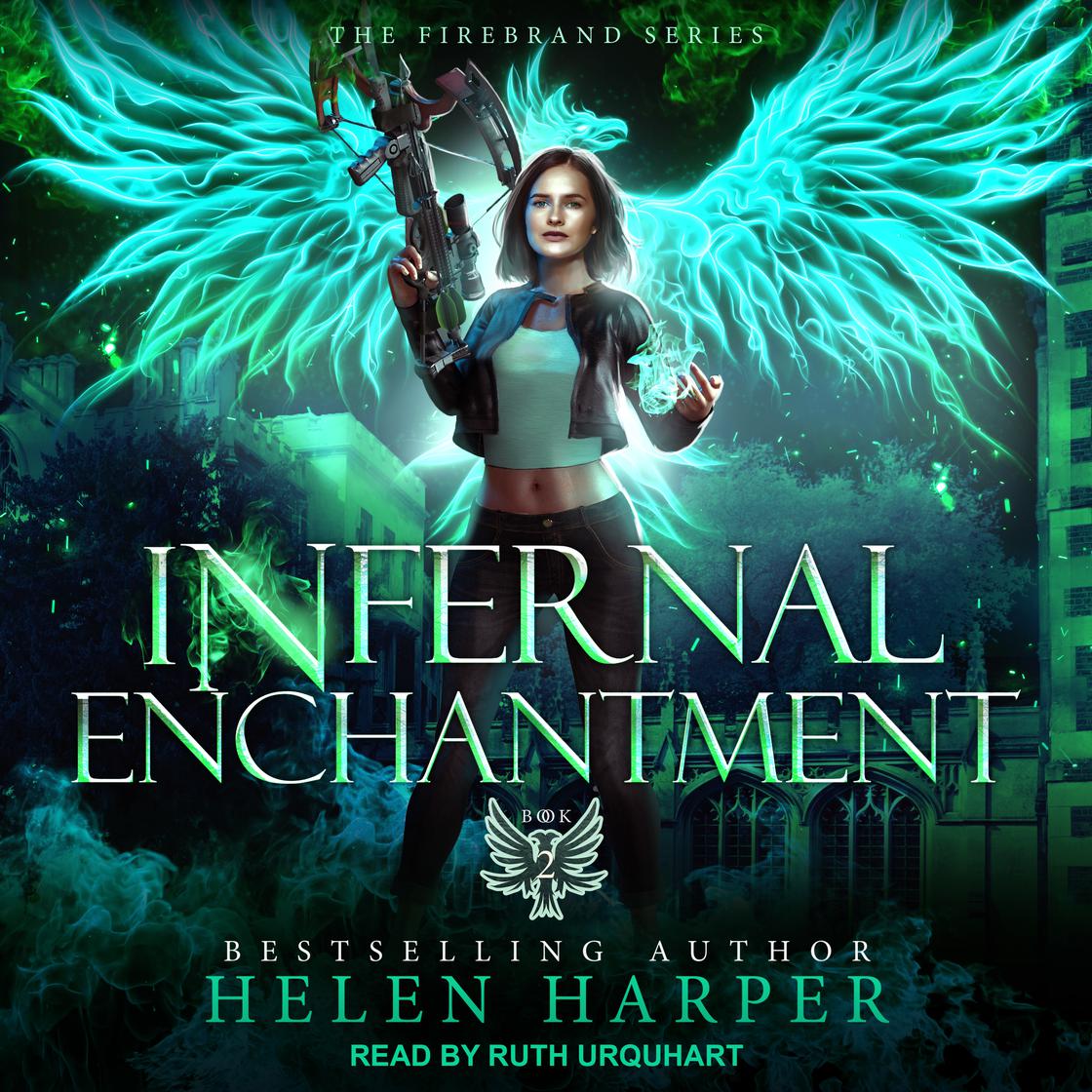 Infernal Enchantment Audiobook | Libro.fm