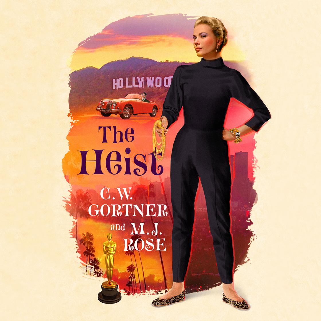 The Heist Audiobook | Libro.fm