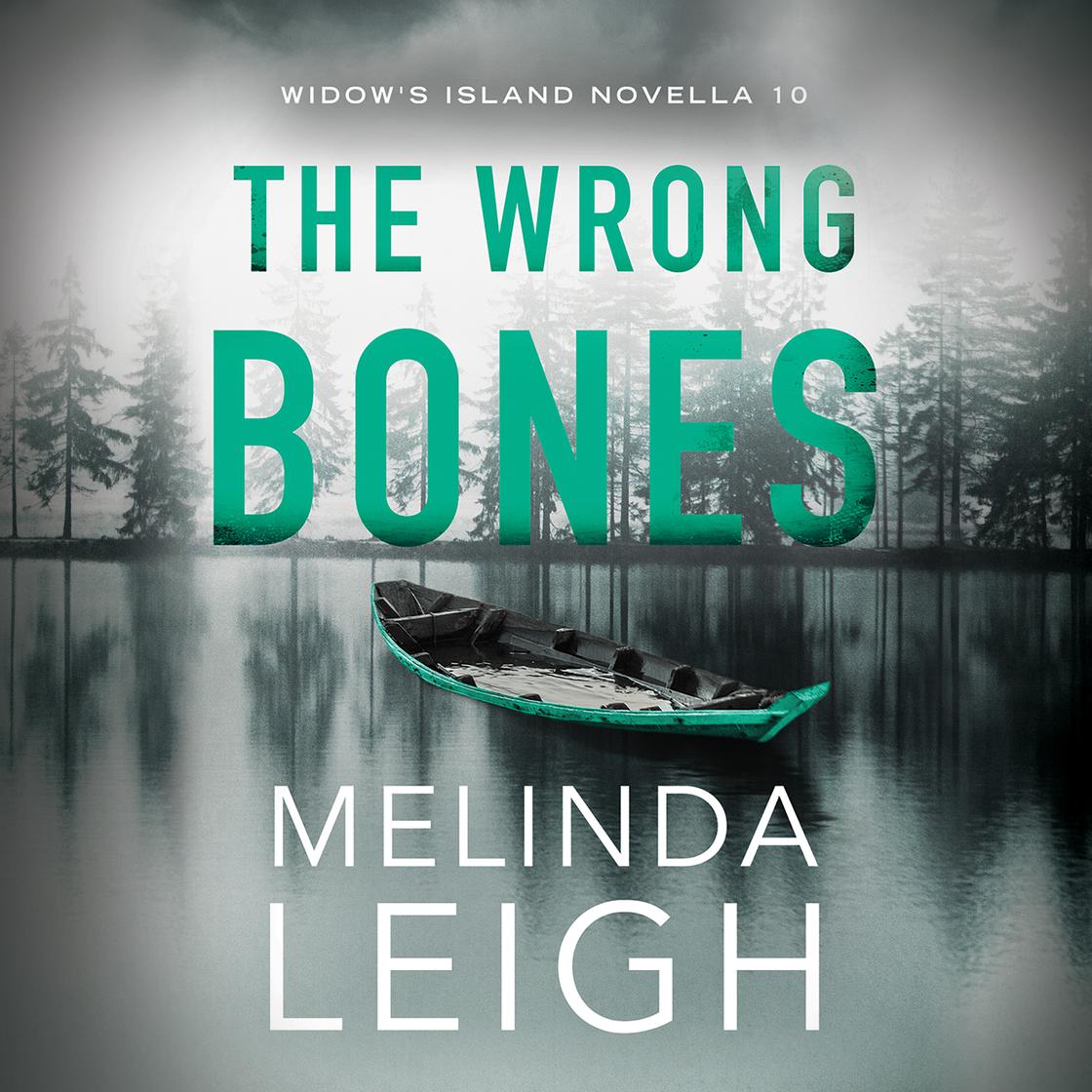Libro.fm | The Wrong Bones Audiobook