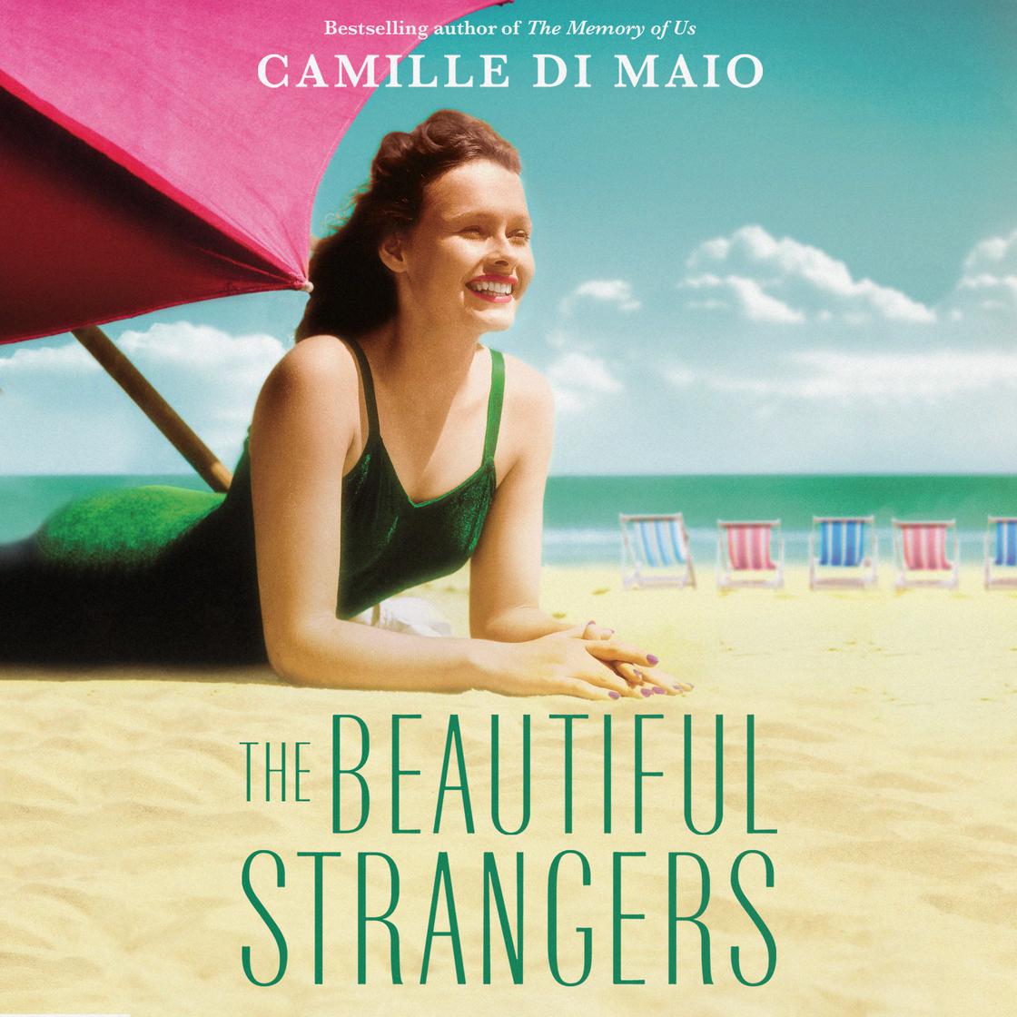 The Beautiful Strangers Audiobook | Libro.fm
