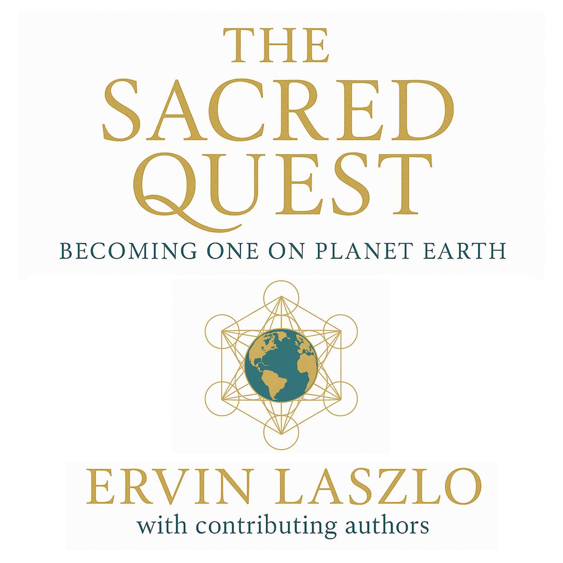 The Sacred Quest Audiobook | Libro.fm