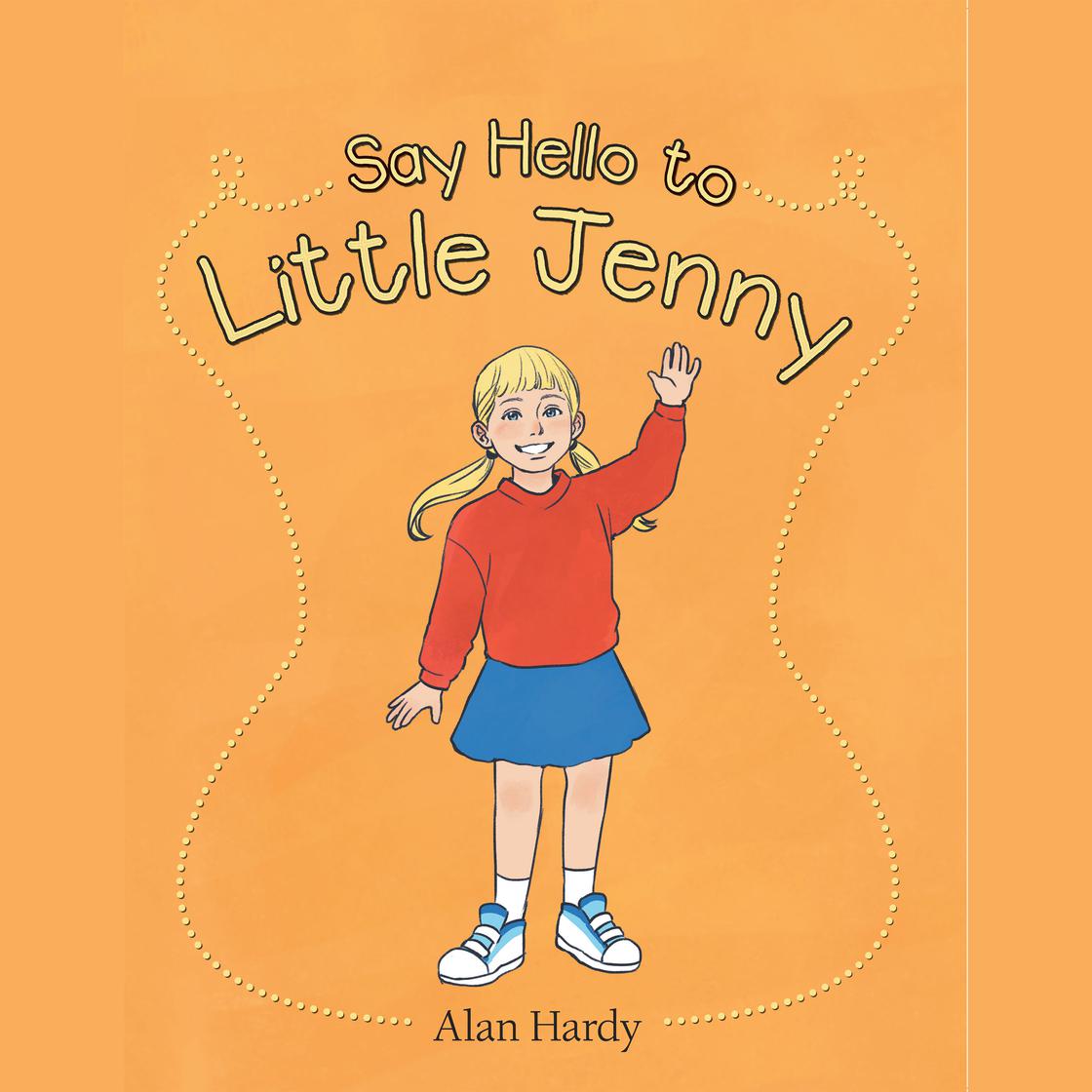 Say Hello to Little Jenny Audiobook | Libro.fm