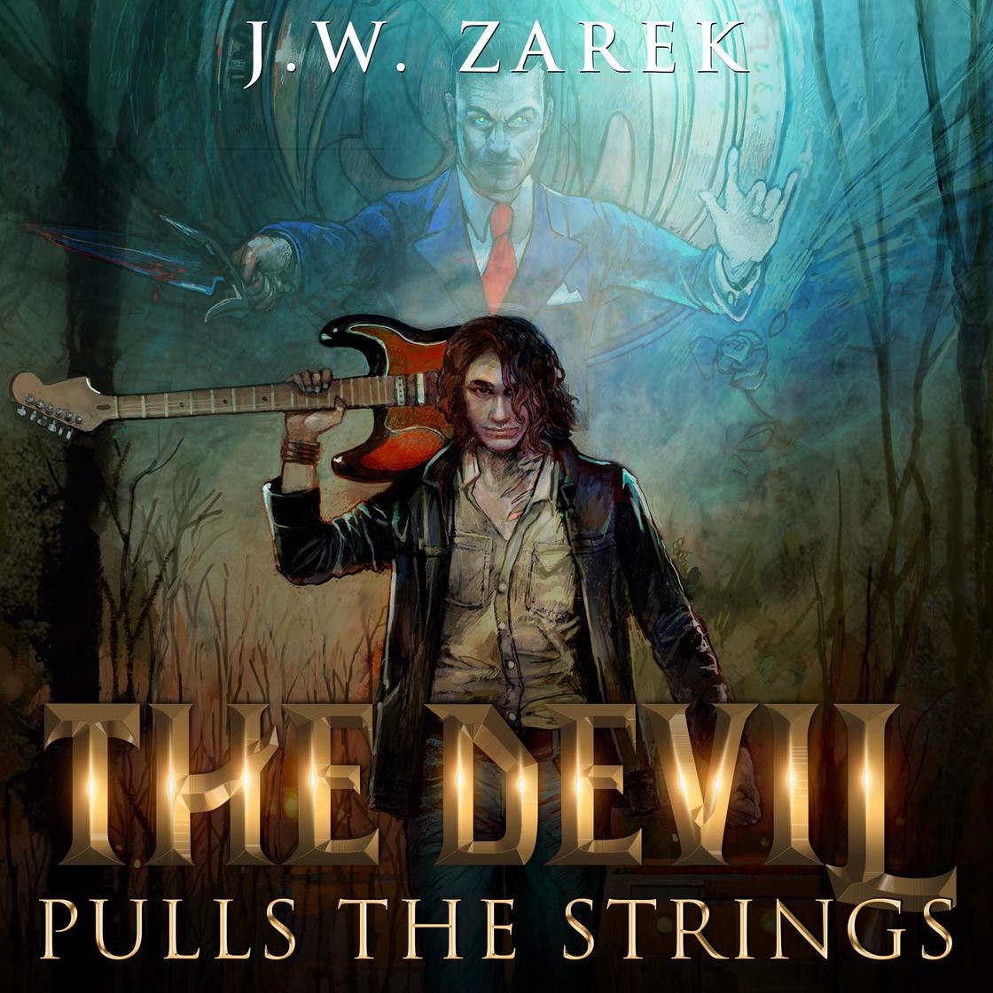 The Devil Pulls the Strings Audiobook | Libro.fm