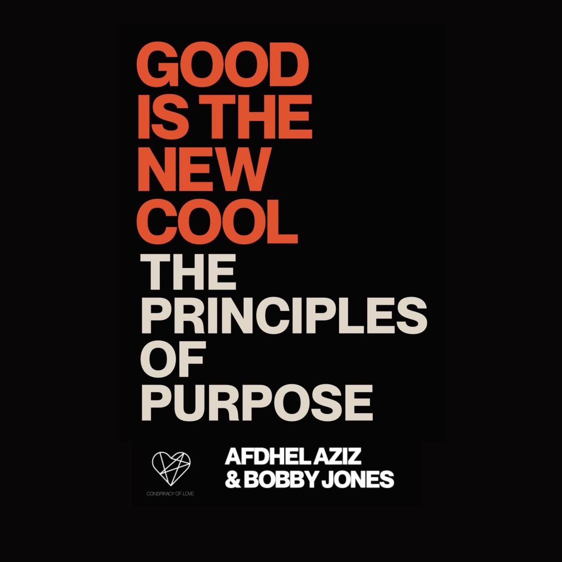 Good is the New Cool: Principles of Purpose Audiobook | Libro.fm