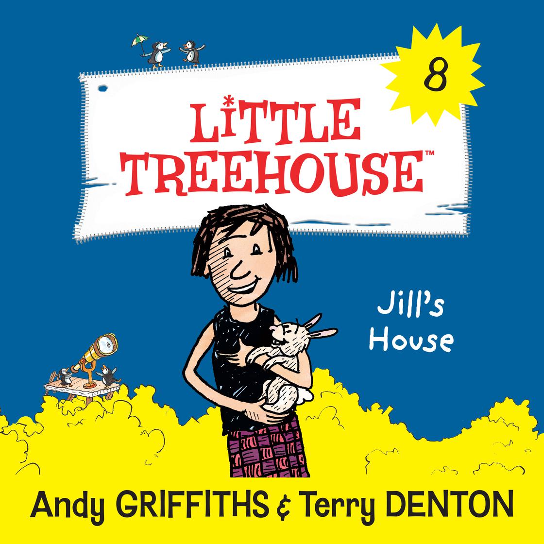Jill's House: A Little Treehouse Book 8 Audiobook | Libro.fm