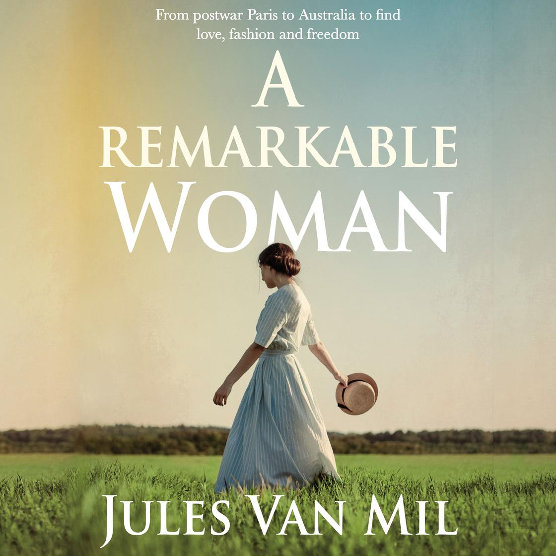 A Remarkable Woman Audiobook | Libro.fm