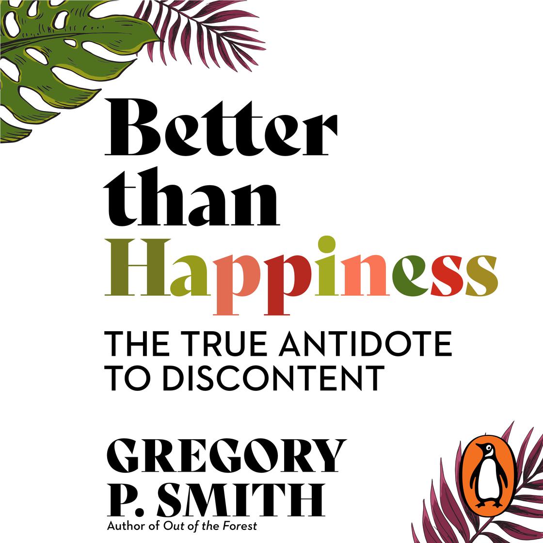 Better than Happiness Audiobook | Libro.fm