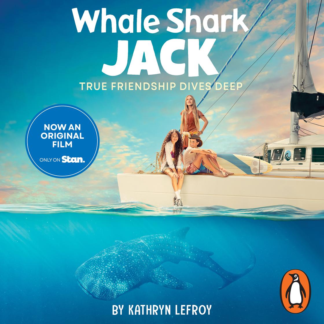 Whale Shark Jack Audiobook | Libro.fm