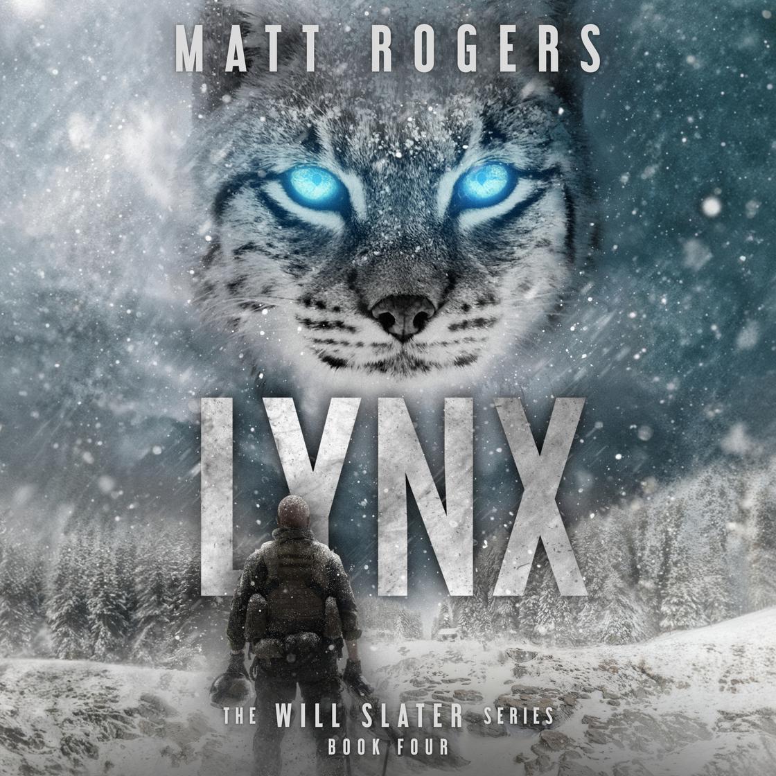 Lynx by Matt Rogers Narrated by Dorje Swallow Audiobook | Libro.fm