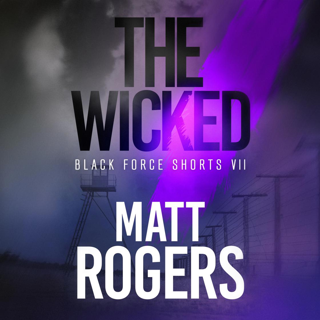 The Wicked by Matt Rogers Narrated by David Berry Audiobook | Libro.fm