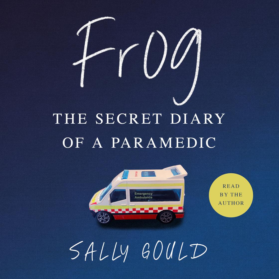 Frog Audiobook | Libro.fm
