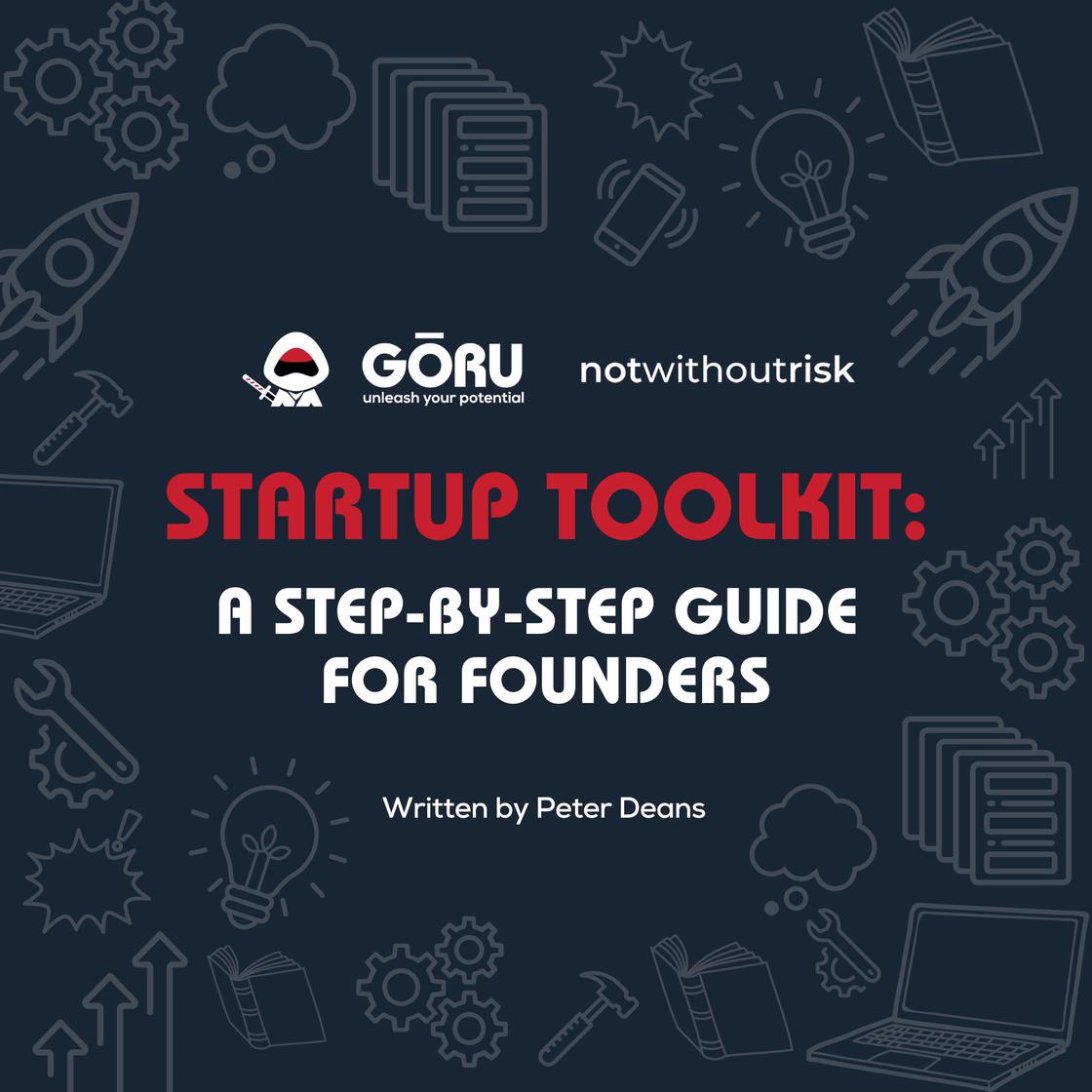 Startup Toolkit Audiobook | Libro.fm