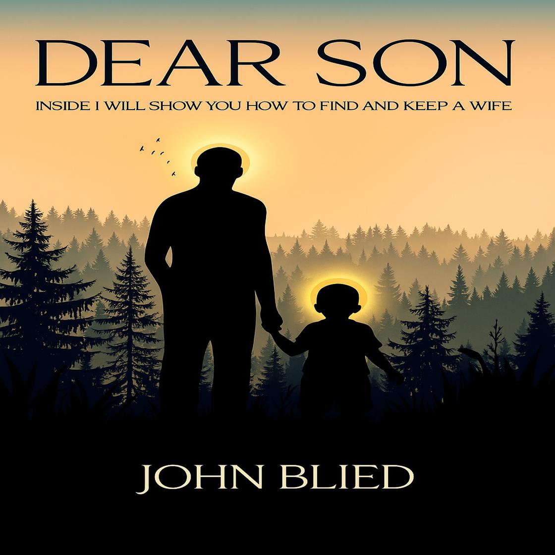 Dear Son : Inside I will show you how to find and keep a wife Audiobook | Libro.fm