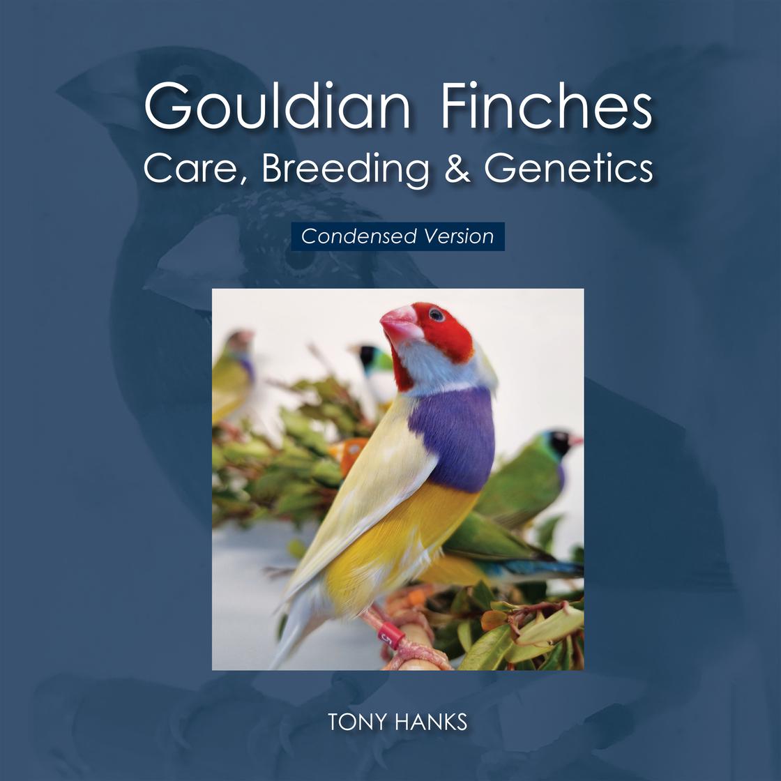 Gouldian Finches Care, Breeding & Genetics - Abridged Audiobook | Libro.fm