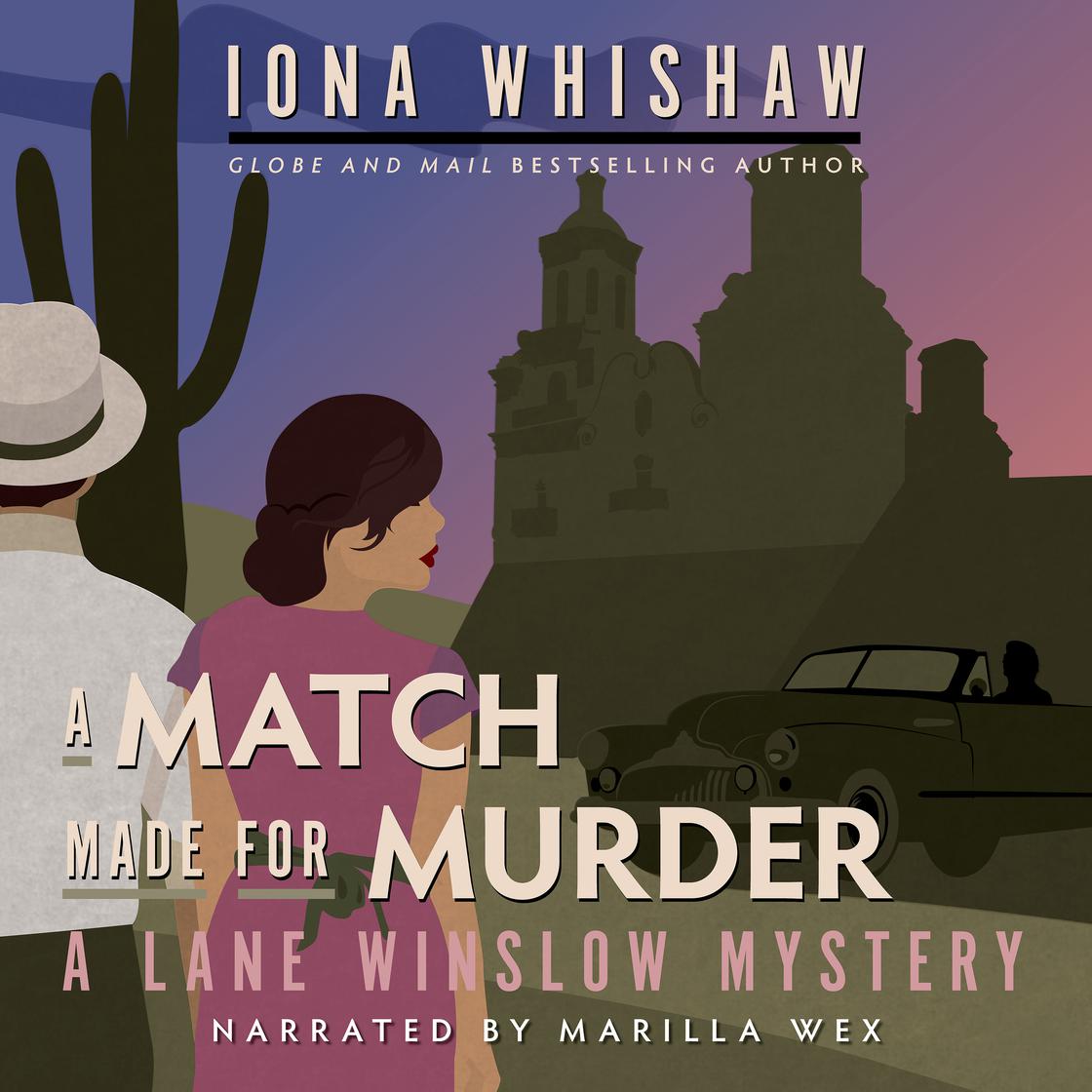 A Match Made for Murder Audiobook | Libro.fm