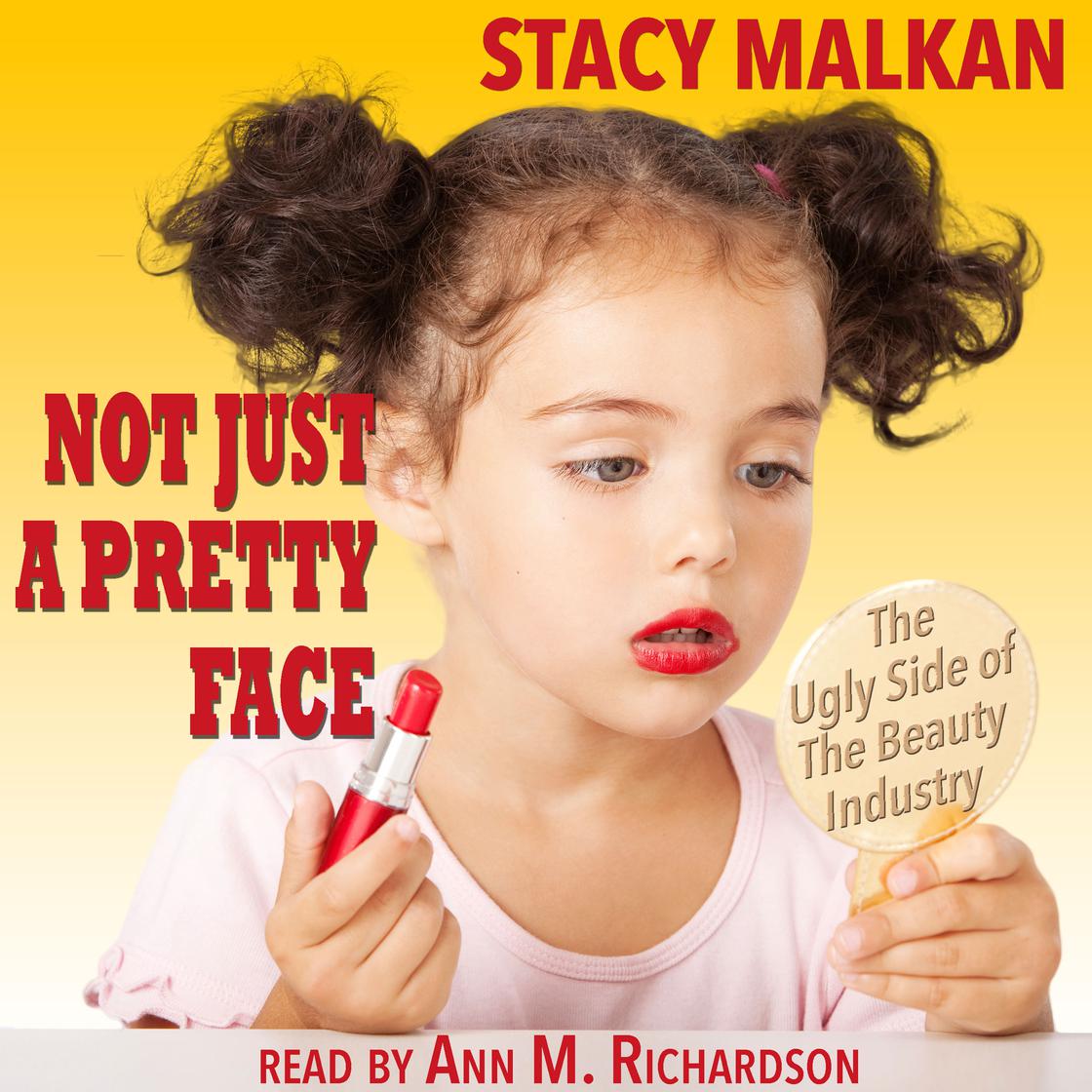 Not Just a Pretty Face Audiobook | Libro.fm