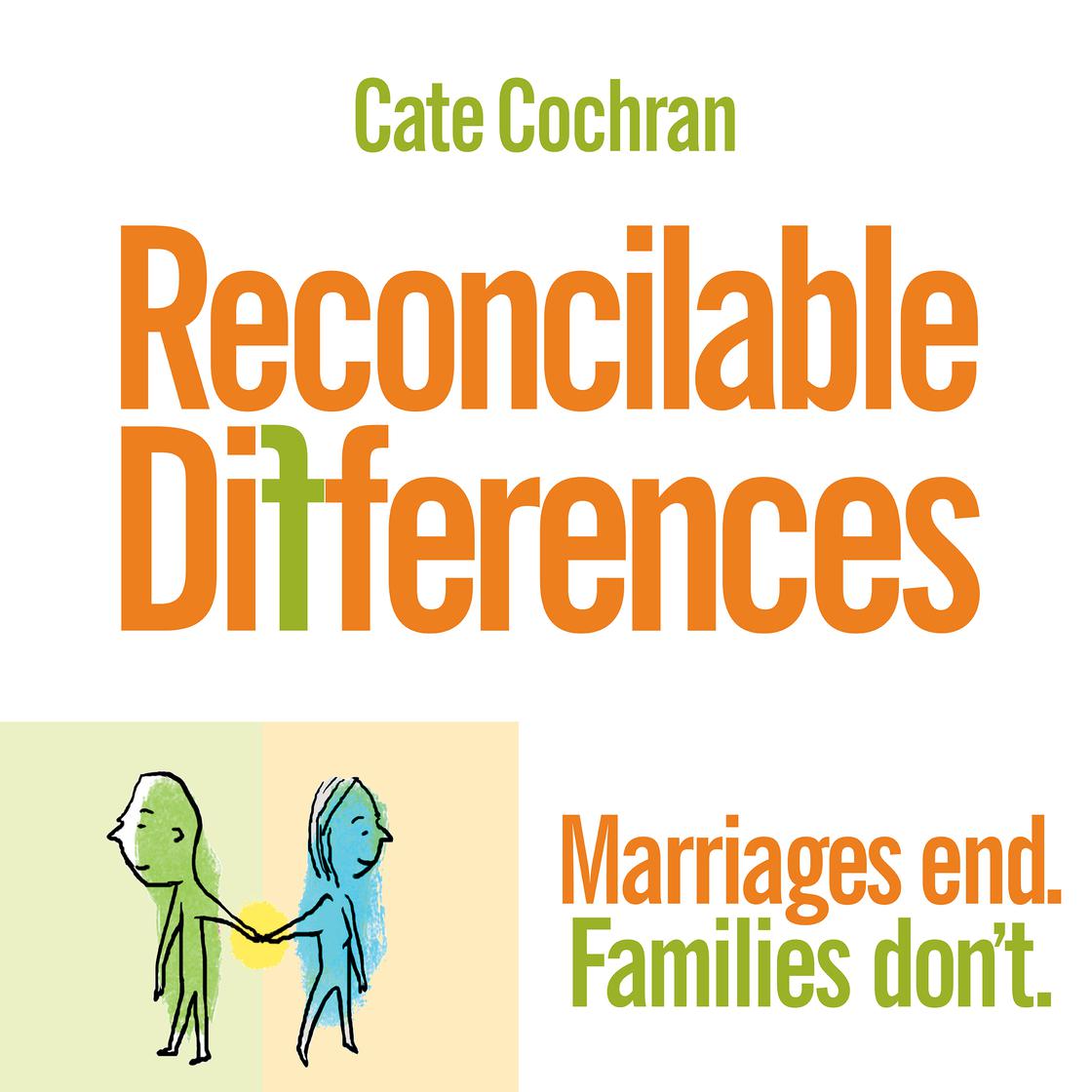 Reconcilable Differences Audiobook | Libro.fm