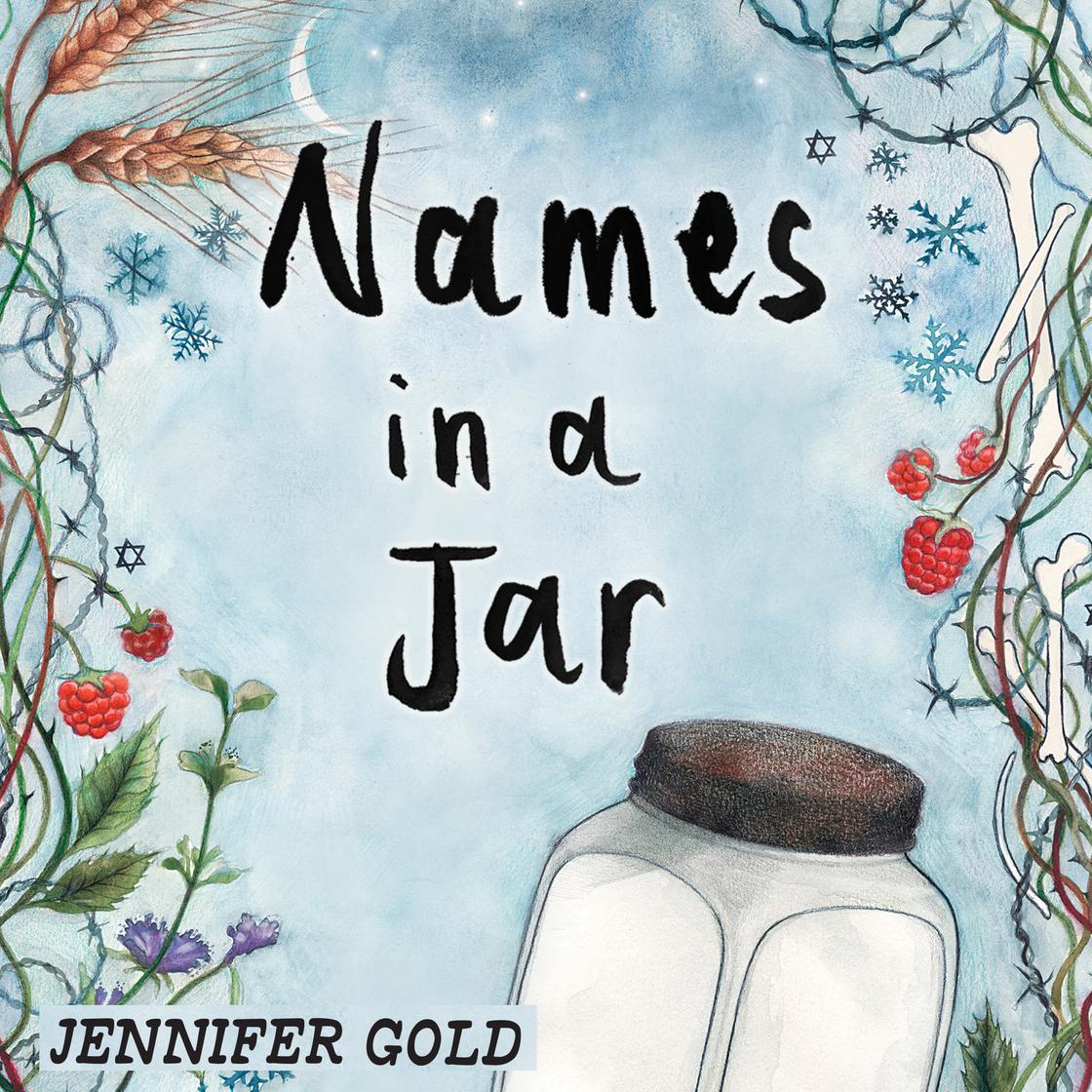 Libro.fm | Names in a Jar Audiobook