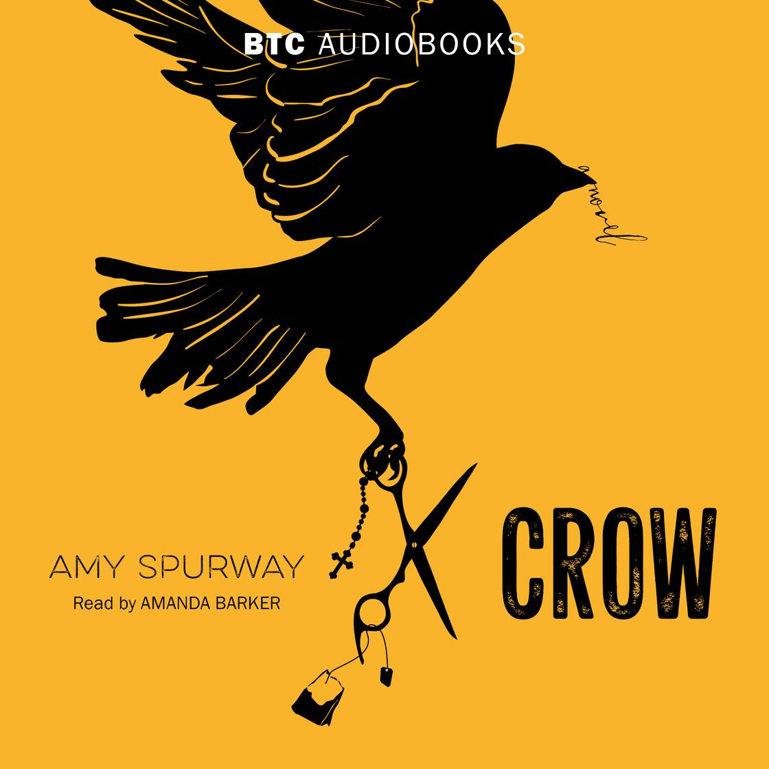 Crow Audiobook | Libro.fm