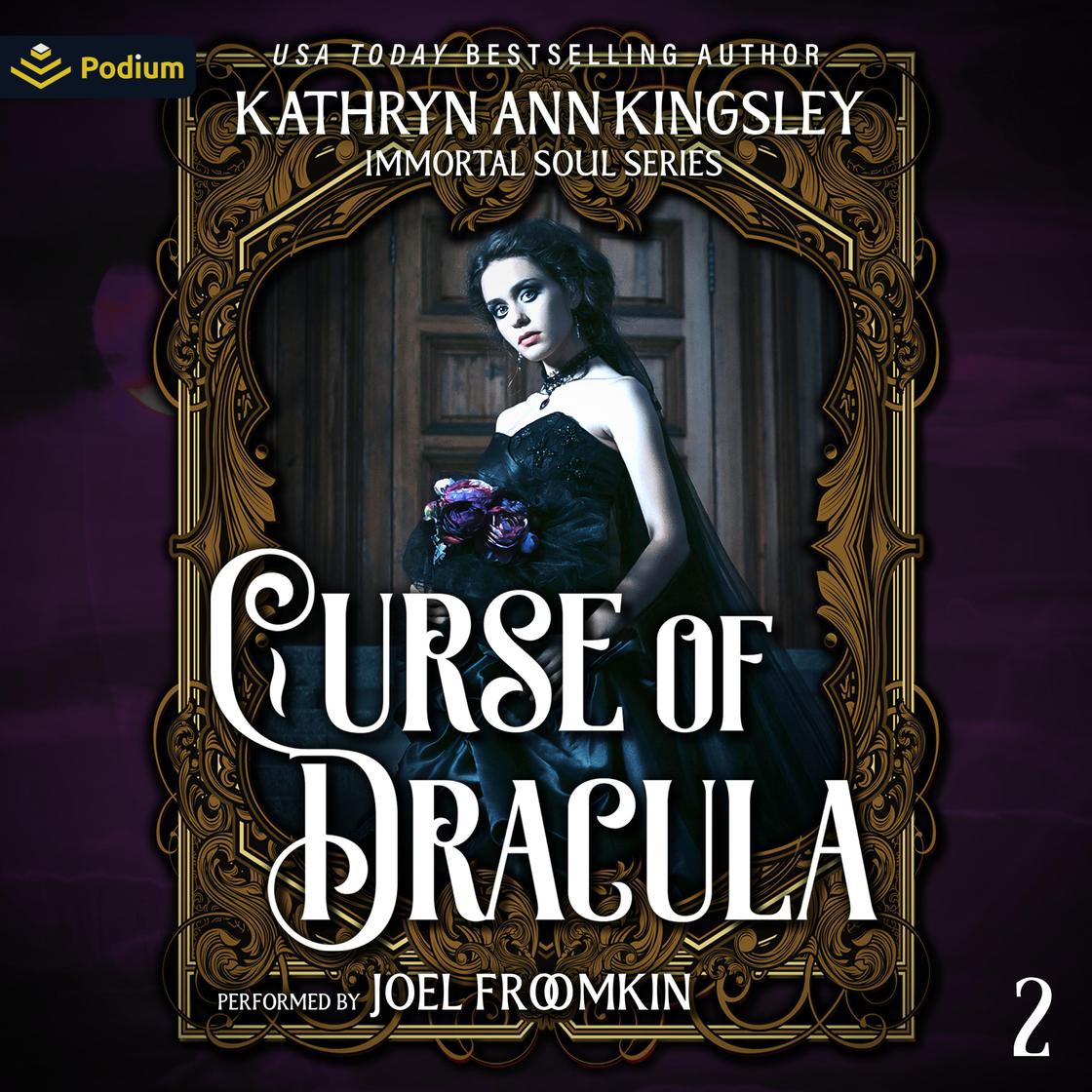 Curse of Dracula Audiobook | Libro.fm
