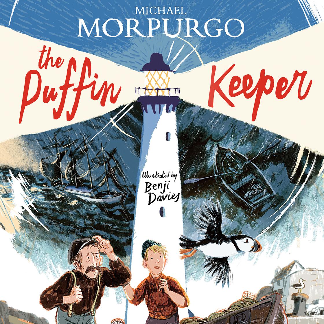 The Puffin Keeper by Michael Morpurgo Narrated by Hugh Laurie Audiobook ...