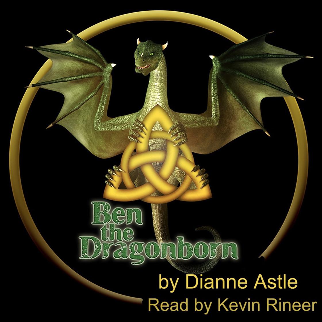 Ben the Dragonborn Audiobook | Libro.fm