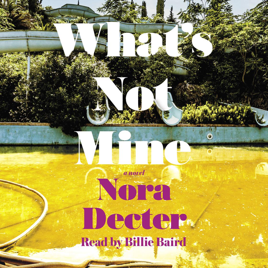 What’s Not Mine Audiobook | Libro.fm