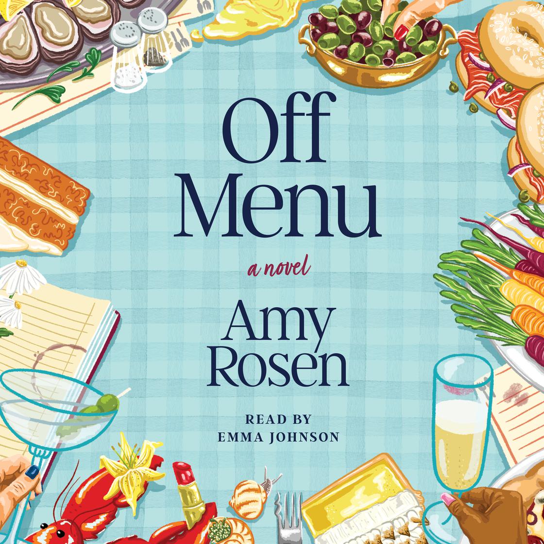 Off Menu Audiobook | Libro.fm