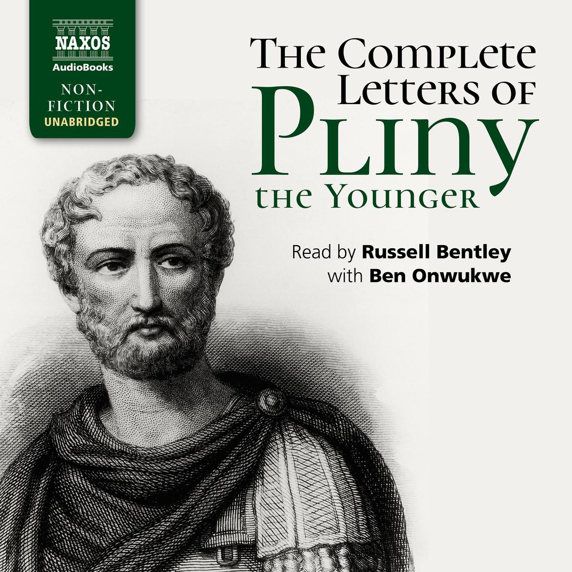 Libro.fm | The Complete Letters of Pliny the Younger Audiobook Libro.fm | The Complete Letters of Pliny the Younger Audiobook
