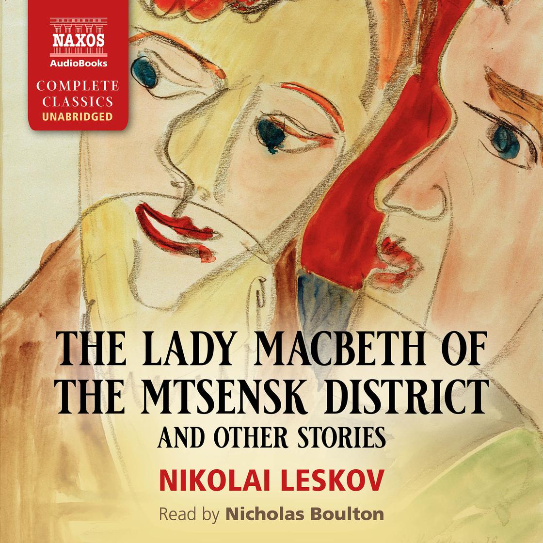 The Lady Macbeth of the Mtsensk District and Other Stories Audiobook ...