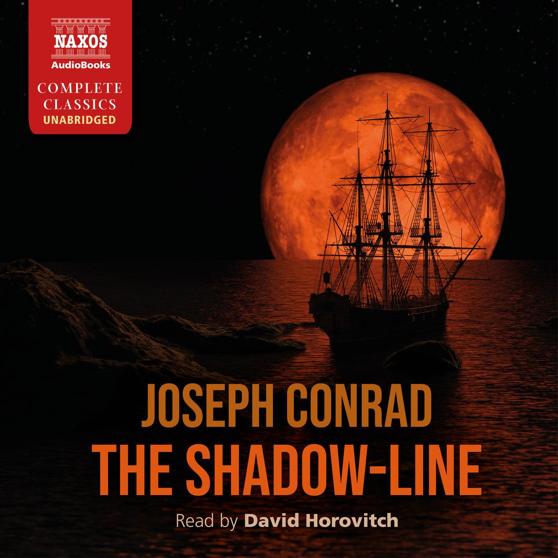 The Shadow-Line Audiobook | Libro.fm