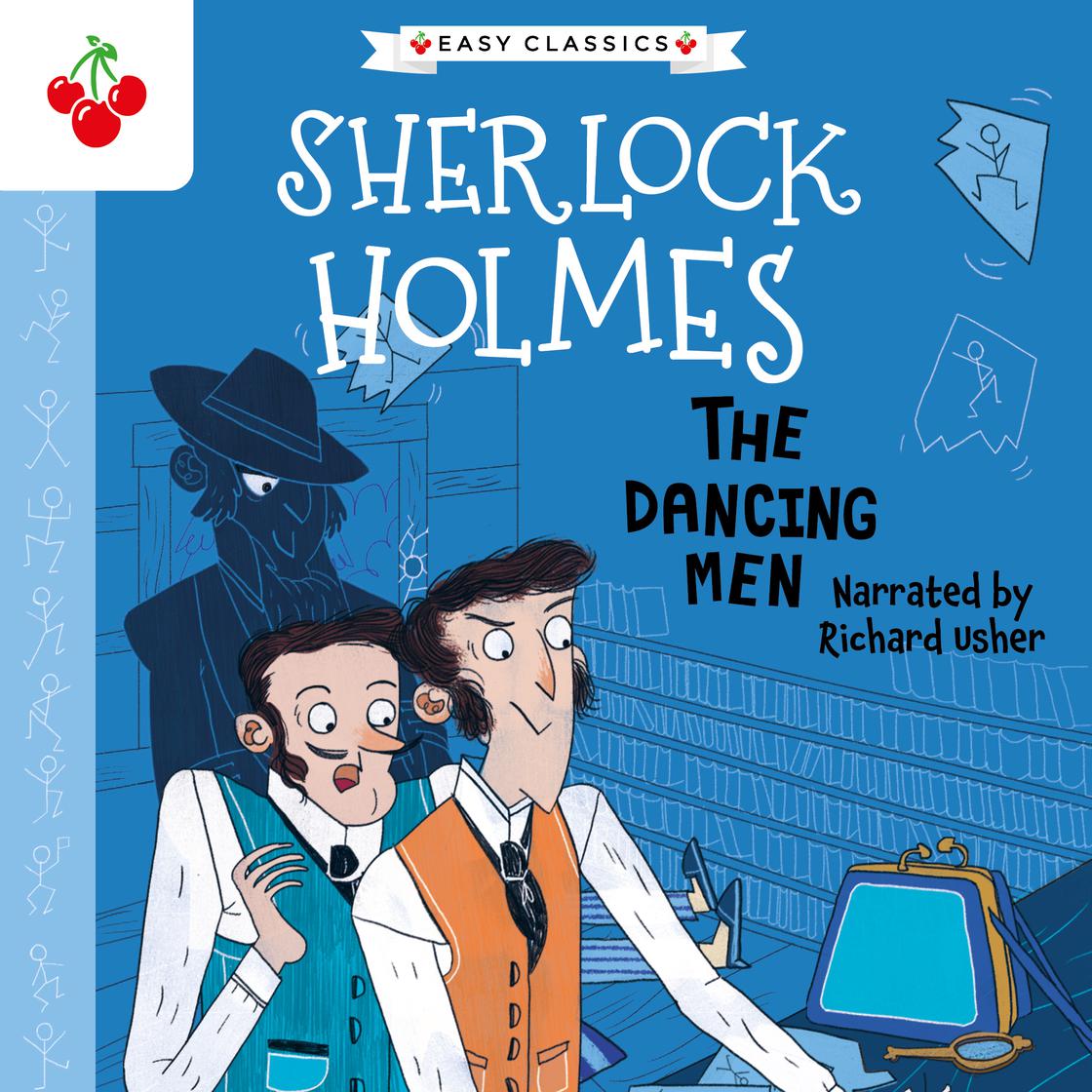 The Dancing Men (Easy Classics) Audiobook | Libro.fm