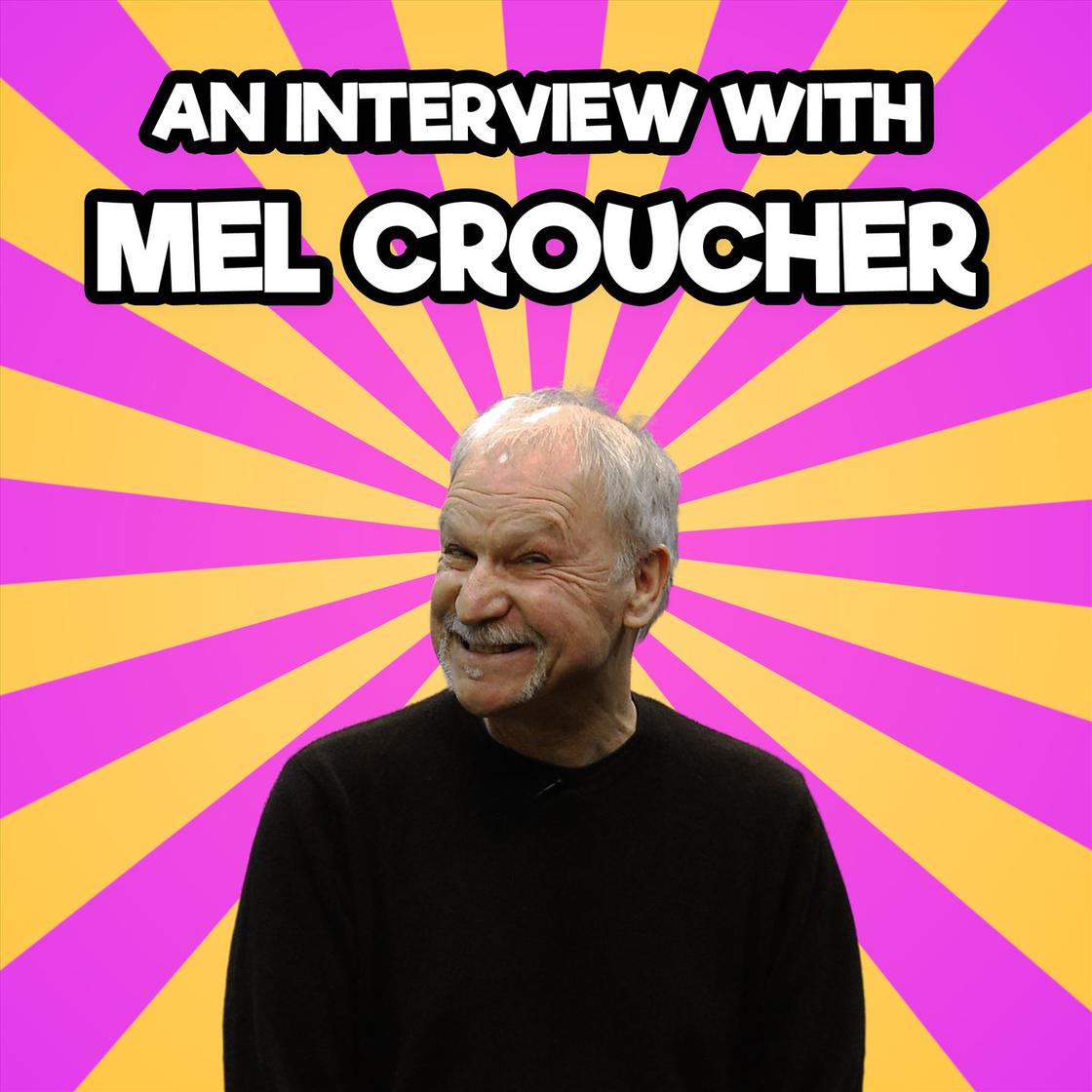 An Interview with Mel Croucher Audiobook | Libro.fm