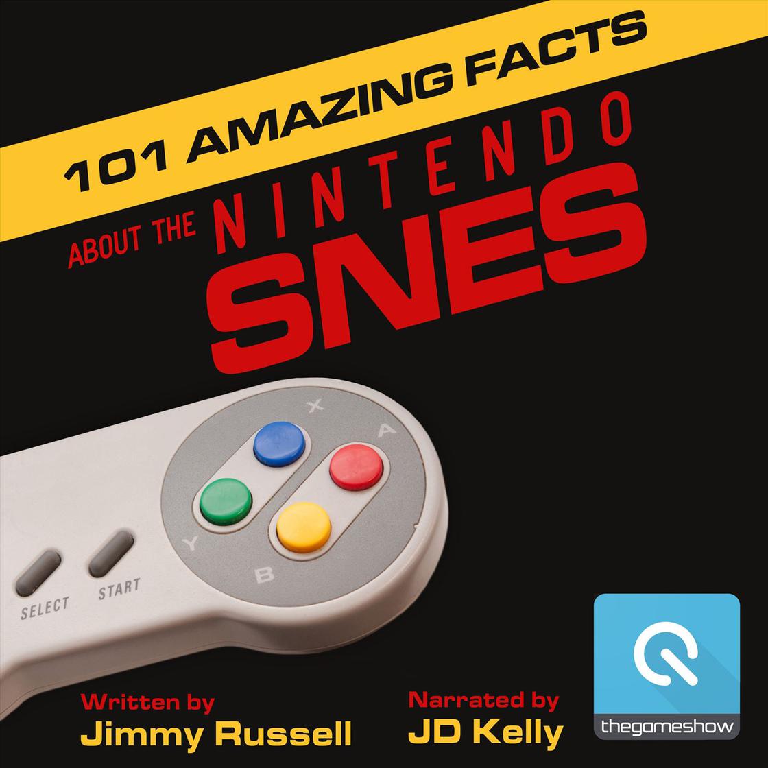 Libro.fm | 101 Amazing Facts about the Nintendo SNES Audiobook