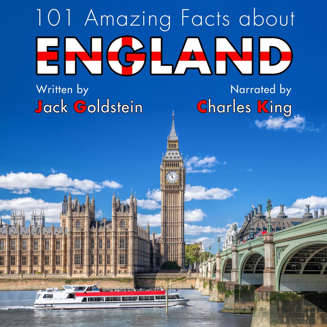 101 Amazing Facts about England Audiobook | Libro.fm