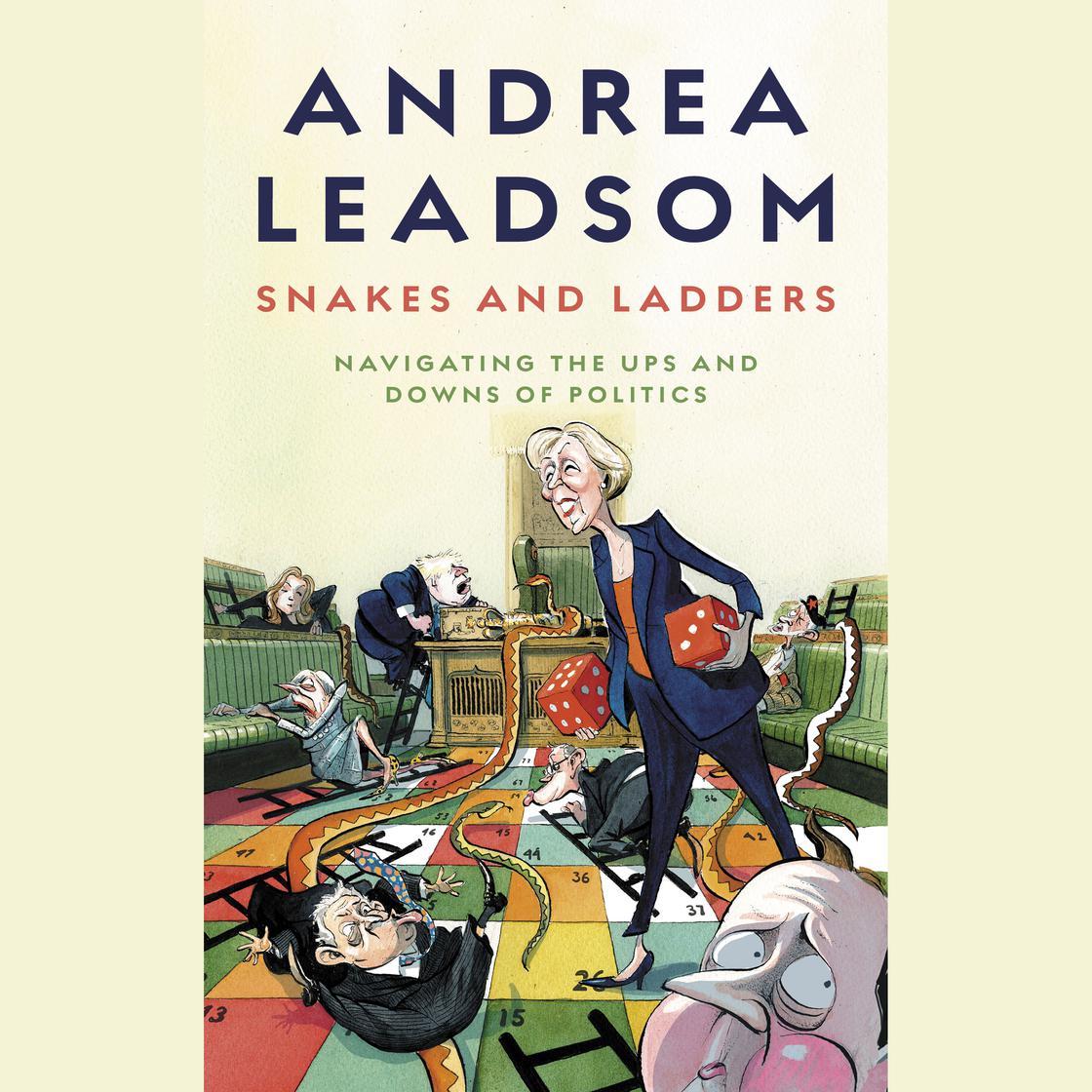 Libro.fm | Snakes and Ladders Audiobook