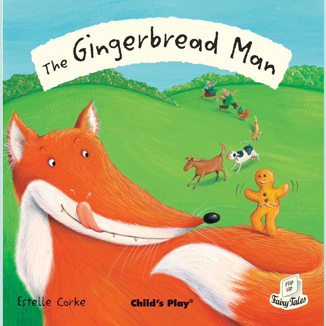 The Gingerbread Man Audiobook | Libro.fm