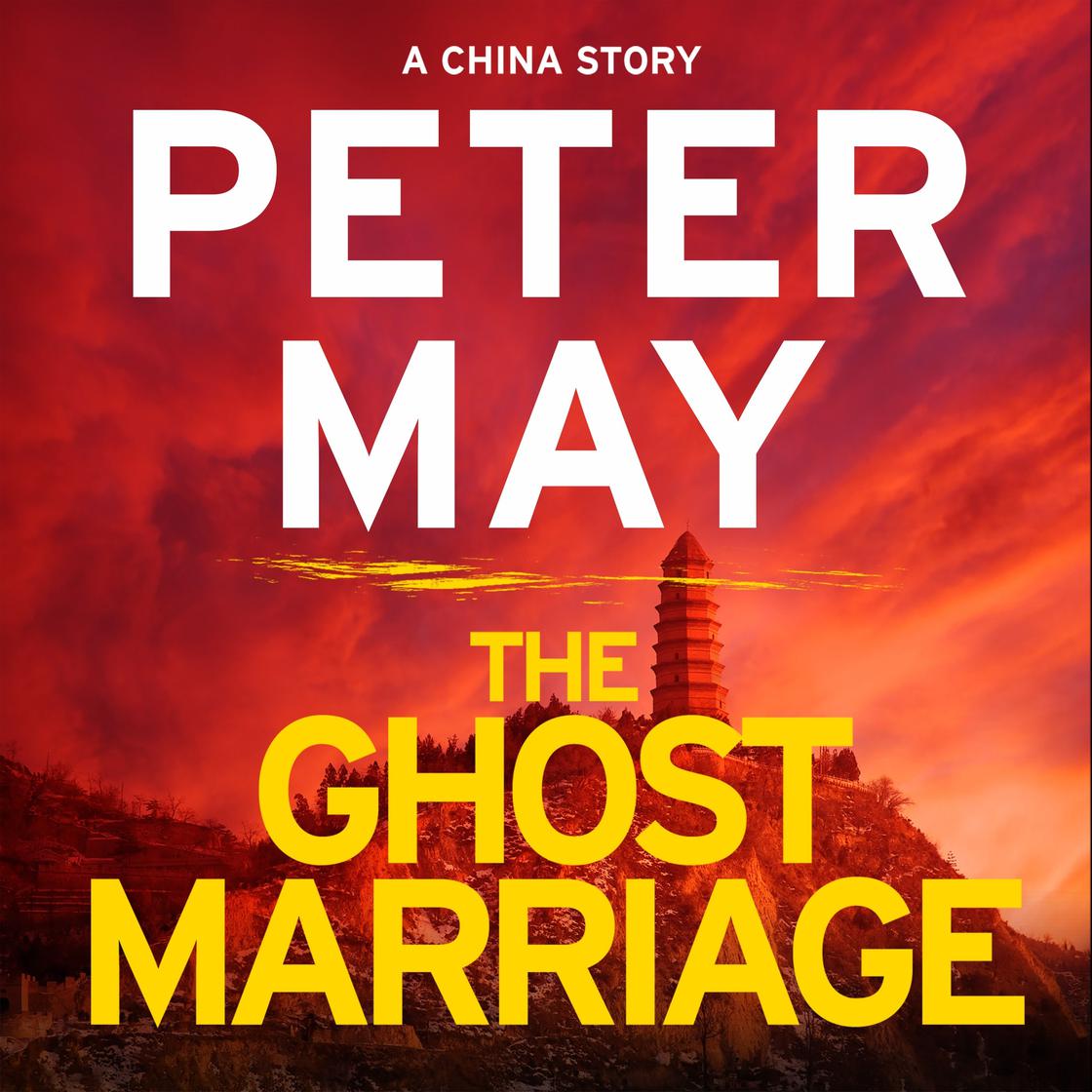 The Ghost Marriage Audiobook | Libro.fm