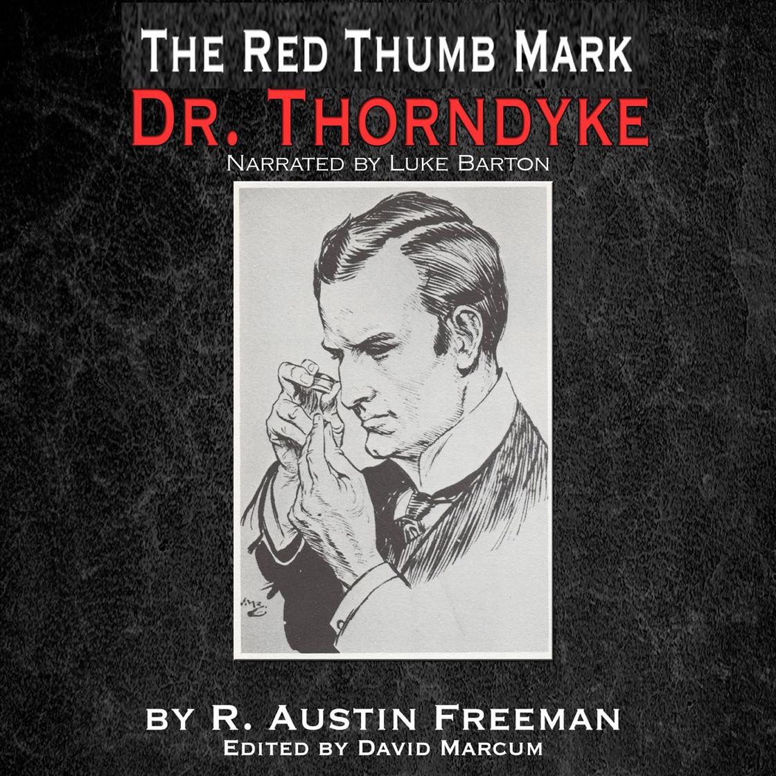The Red Thumb Mark Audiobook | Libro.fm
