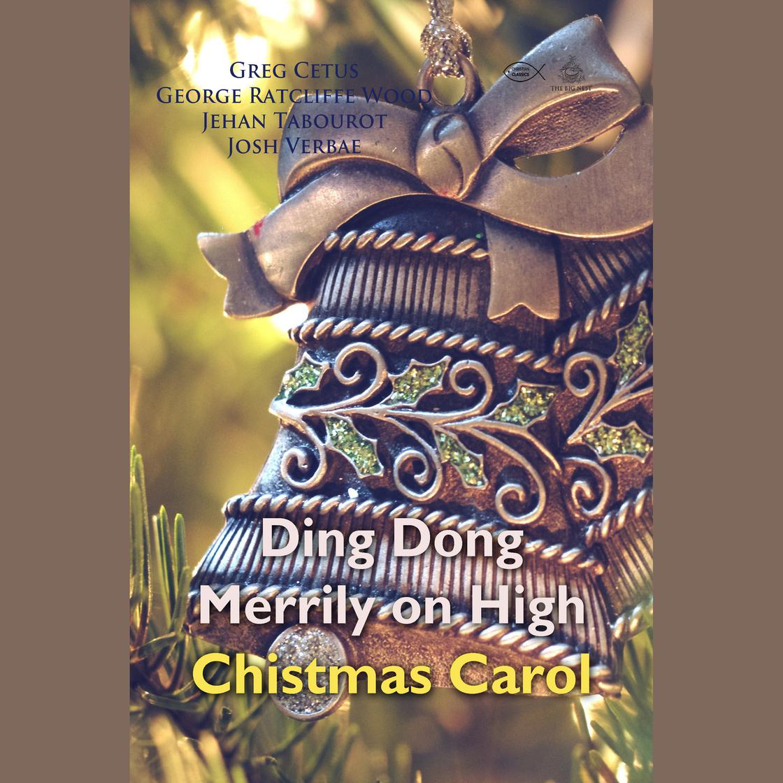 Ding Dong Merrily on High Christmas Carol Audiobook | Libro.fm