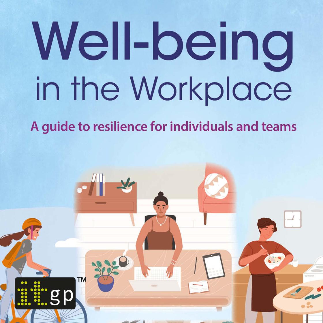 Well-being in the workplace Audiobook | Libro.fm