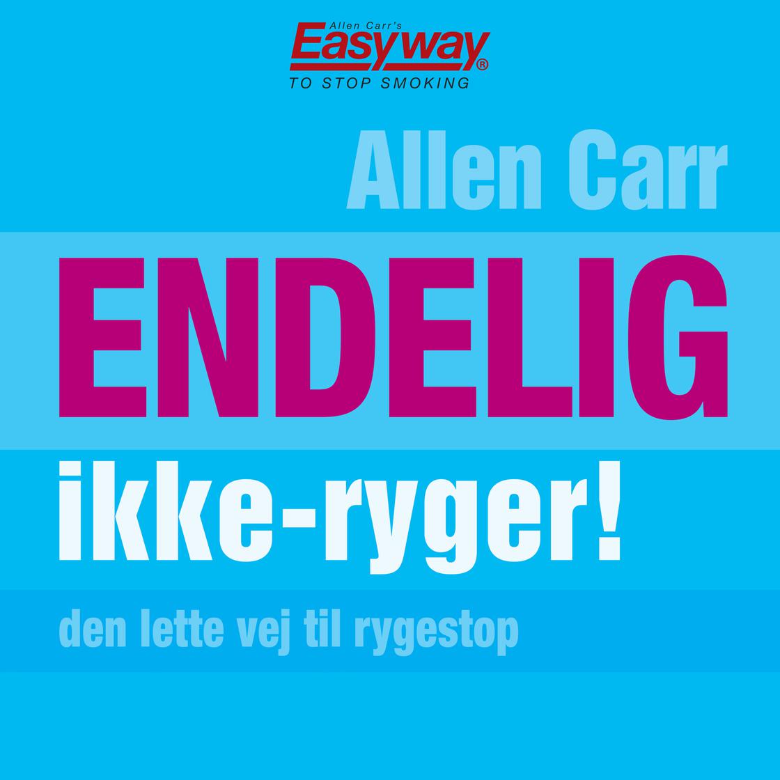 Libro.fm | Endelig ikke-ryger! Audiobook