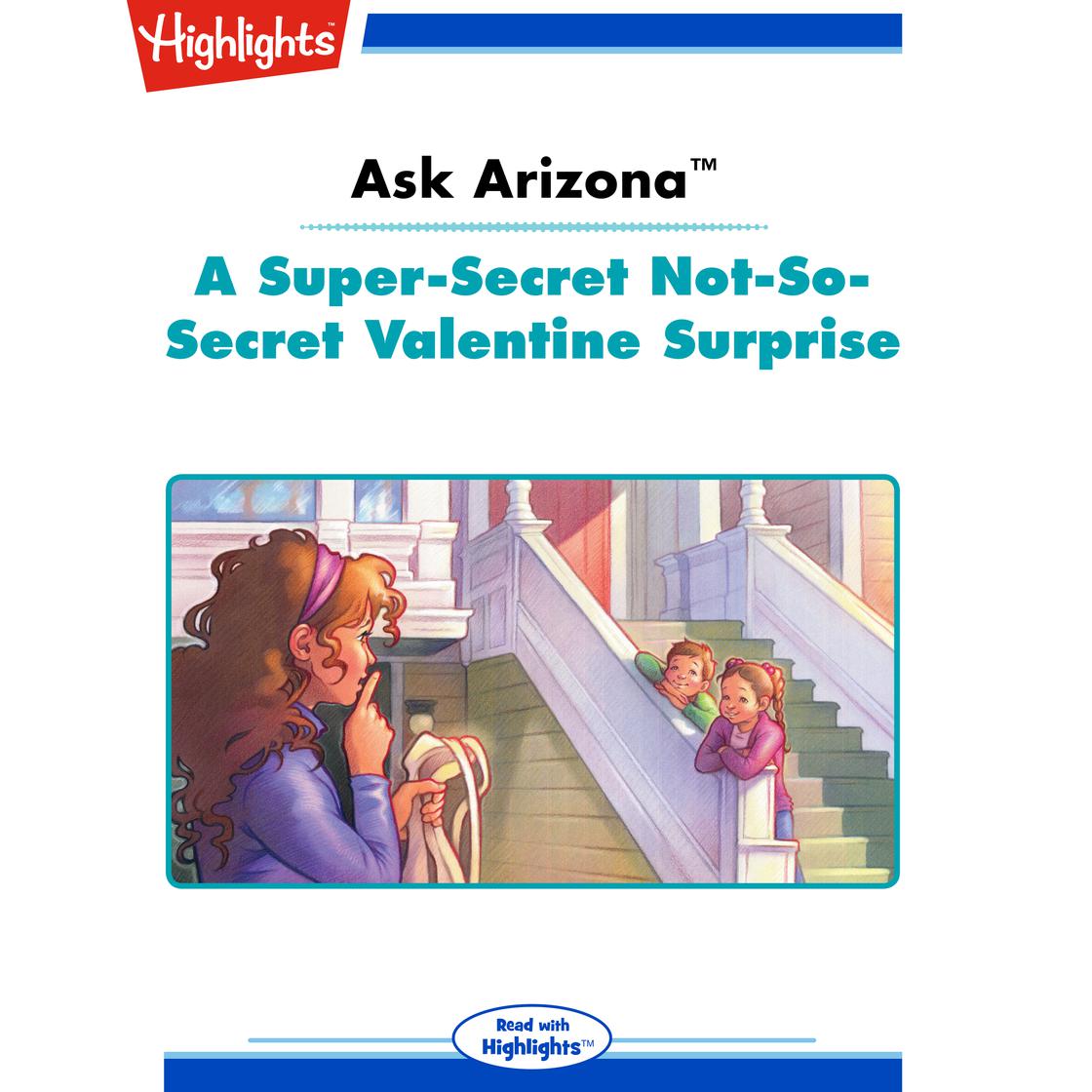 Libro.fm | A Super-Secret Not-So-Secret Valentine Surprise Audiobook